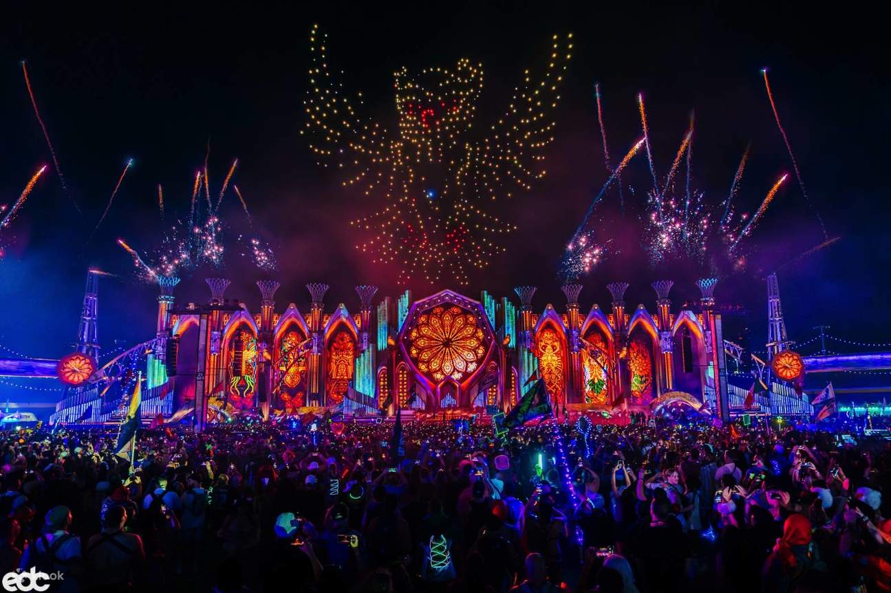 EDC Las Vegas Reveals Massive 2026 Lineup for 30th Anniversary Edition ...