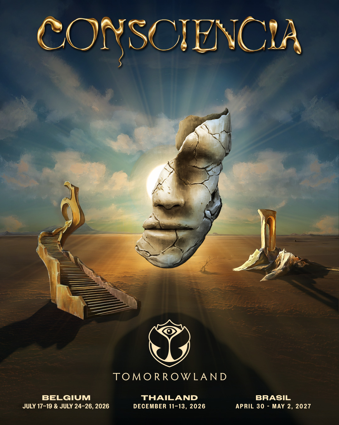 New Tomorrowland Theme Revealed - Revolution 935