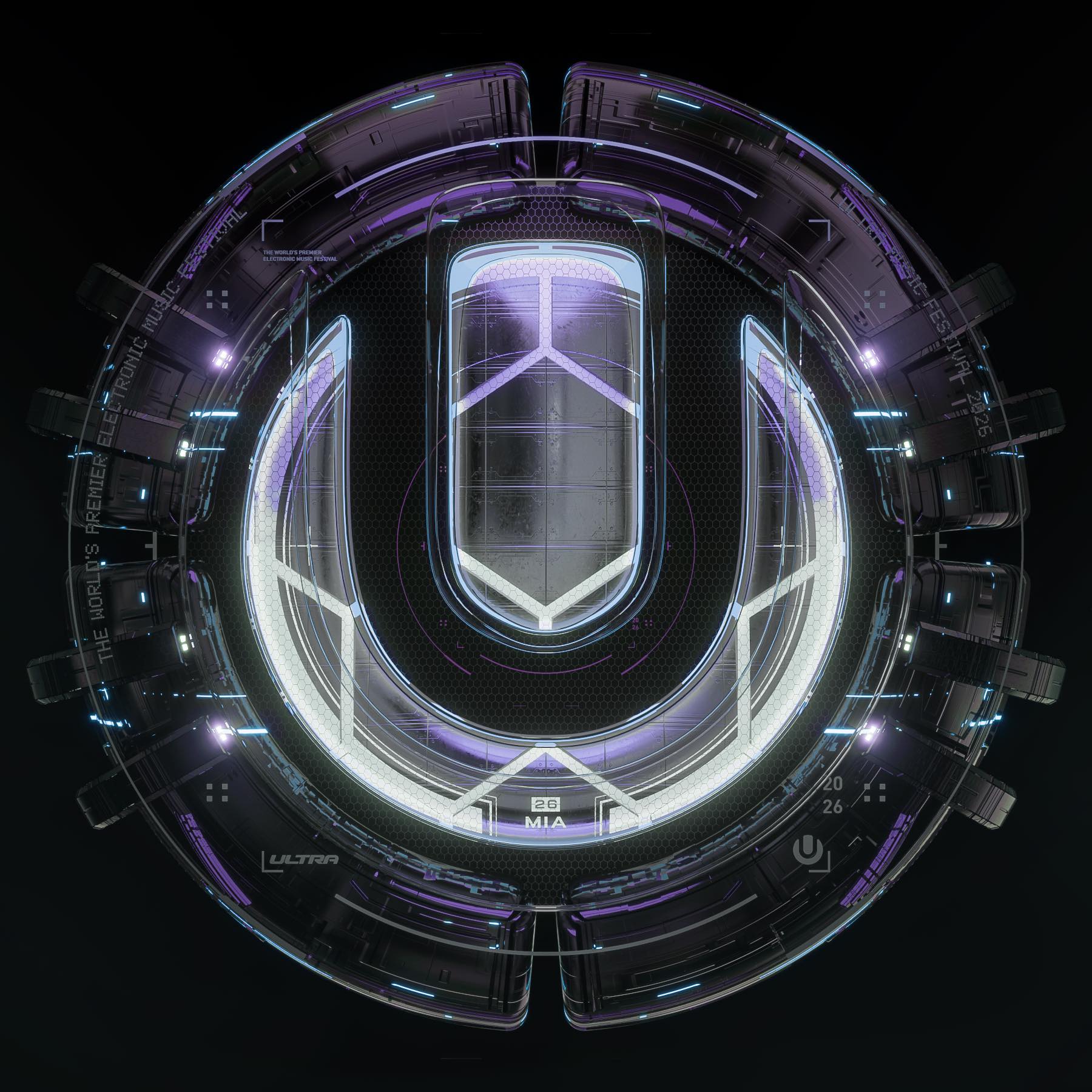 Ultra Miami 2026 Reveals Phase 1 Lineup: House, Techno and Mainstream ...